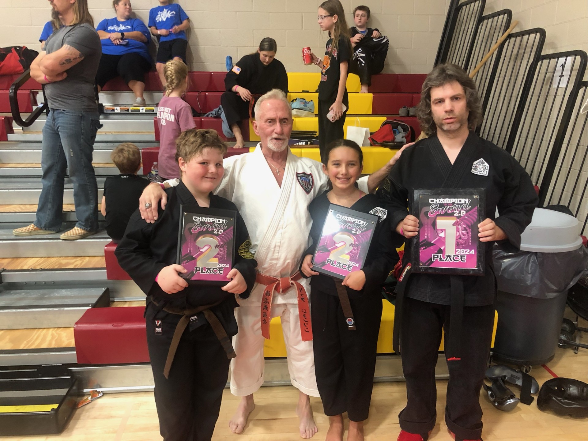 Academy tournament champions | News, Sports, Jobs - Times Observer